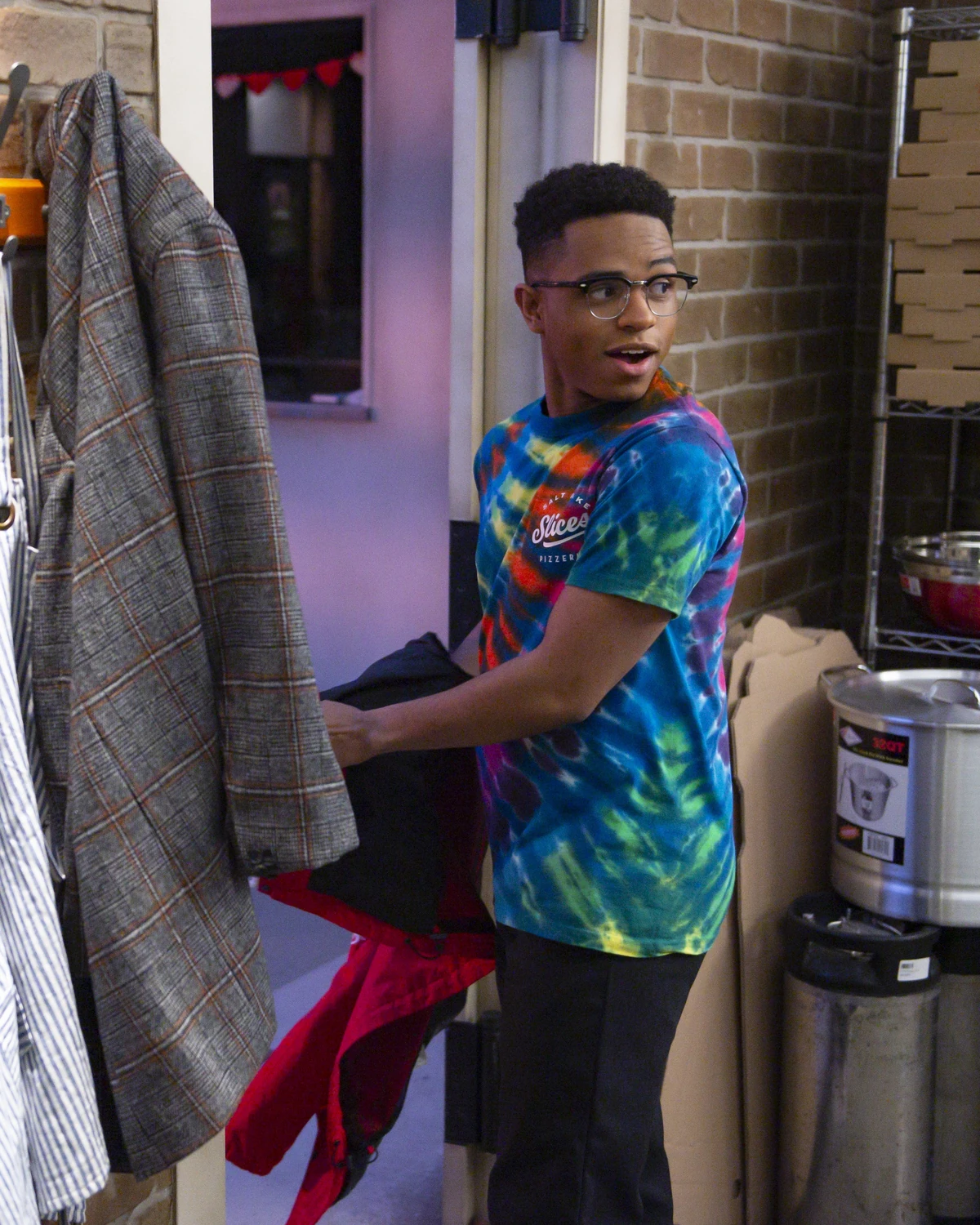 Howie | High School Musical: The Musical: The Series Wiki | Fandom