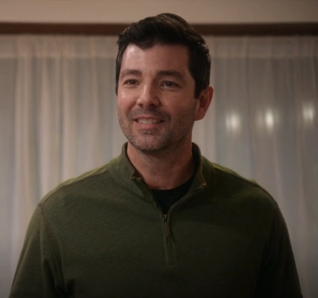 Mike Bowen | High School Musical: The Musical: The Series Wiki | Fandom