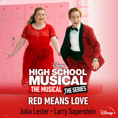 Red Means Love | High School Musical: The Musical: The Series Wiki | Fandom