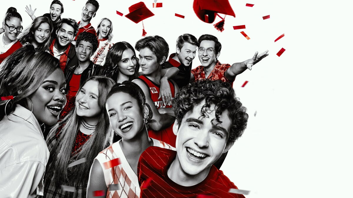 Kourtney and Seb | High School Musical: The Musical: The Series Wiki ...