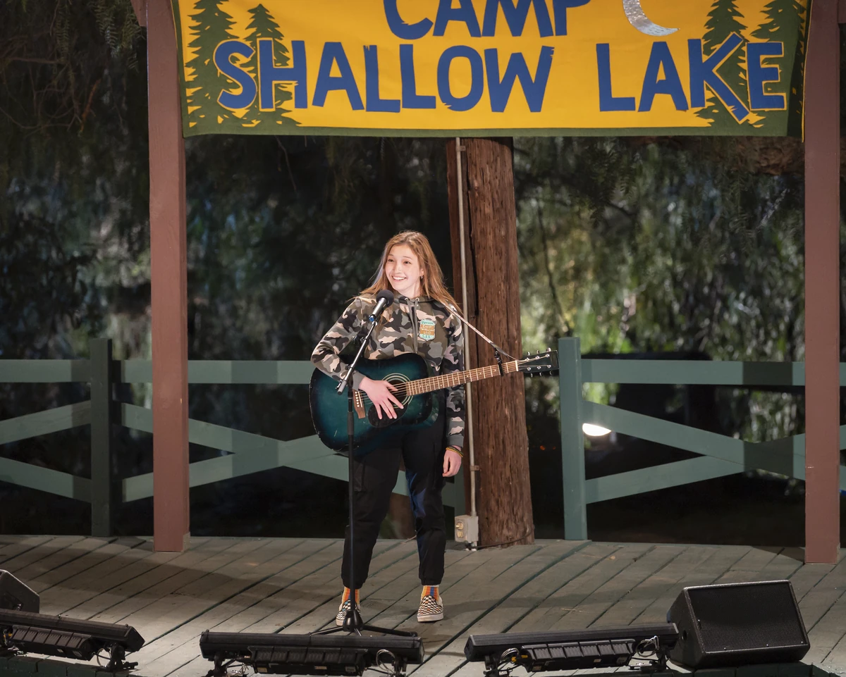 Camp Shallow Lake | High School Musical: The Musical: The Series Wiki ...