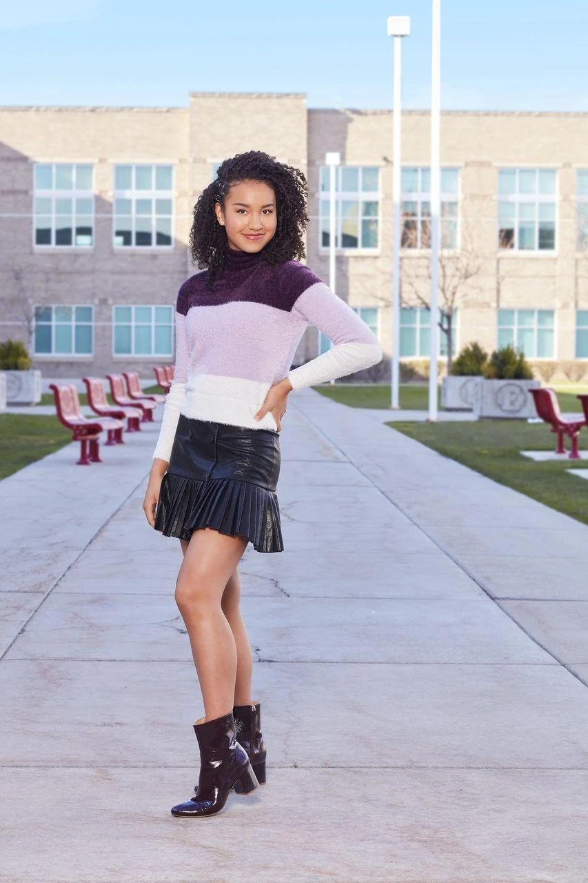 Gina Porter/Gallery | High School Musical: The Musical: The Series Wiki ...