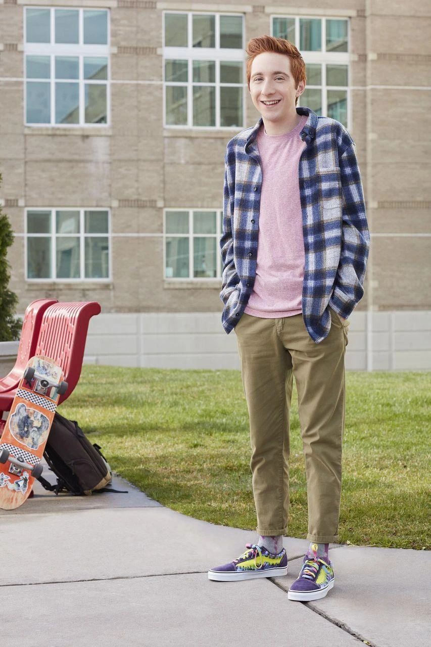 Big Red/Gallery | High School Musical: The Musical: The Series Wiki ...