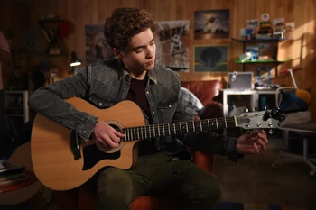 Ricky Bowen | High School Musical: The Musical: The Series Wiki | Fandom