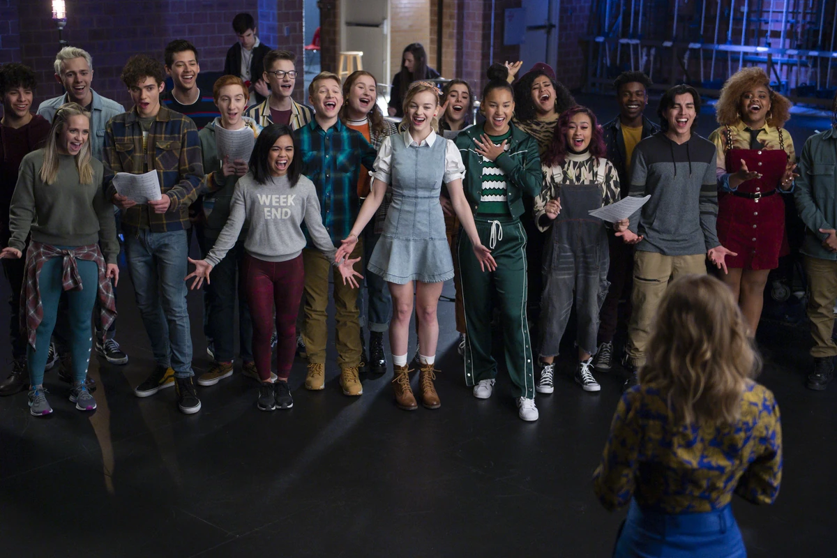 Belle | High School Musical: The Musical: The Series Wiki | Fandom