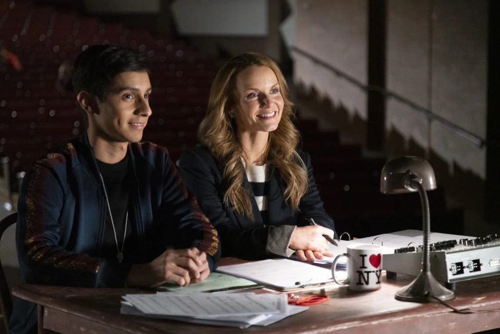 Layout Guide/Episode Pages | High School Musical: The Musical: The ...