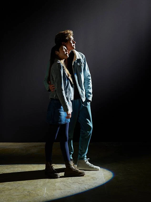 Nini and Ricky | High School Musical: The Musical: The Series Wiki | Fandom