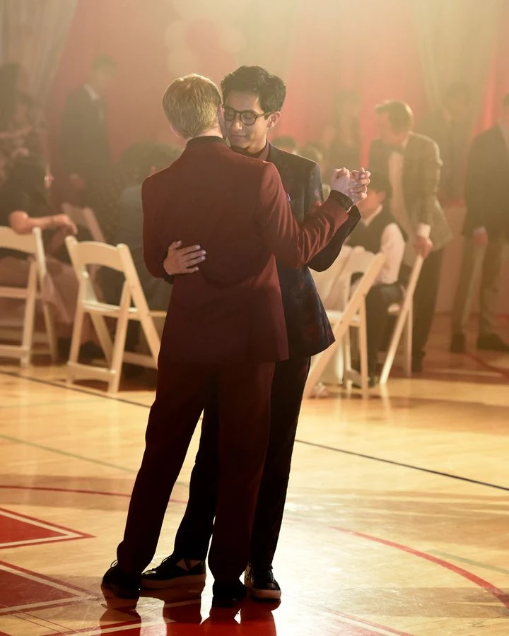 Carlos and Seb | High School Musical: The Musical: The Series Wiki | Fandom