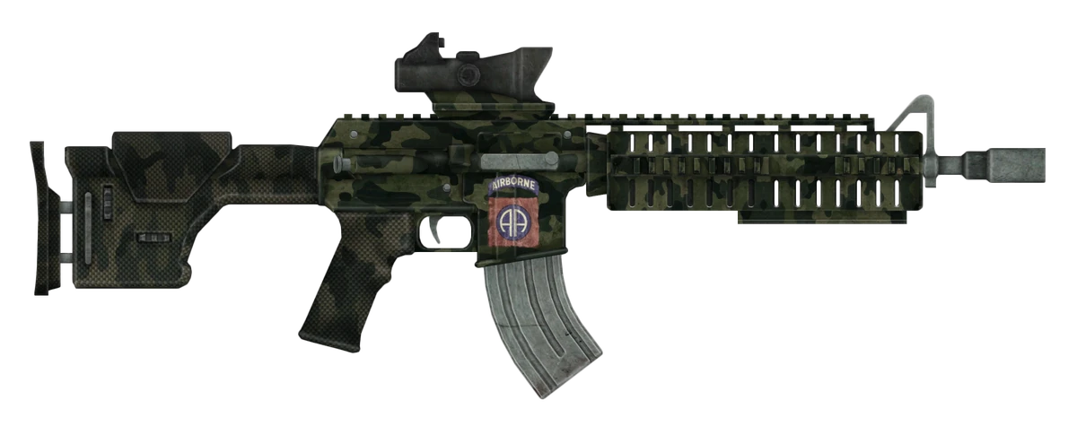 Colt 933 | Highschool of the Dead fanon Wiki | Fandom