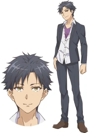Masato Sanada | High School Prodigies Wiki | Fandom