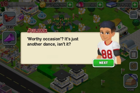 Julian | High School Story Wiki | Fandom