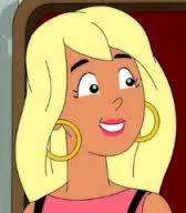 Amber Lamber | High School USA! Wiki | Fandom