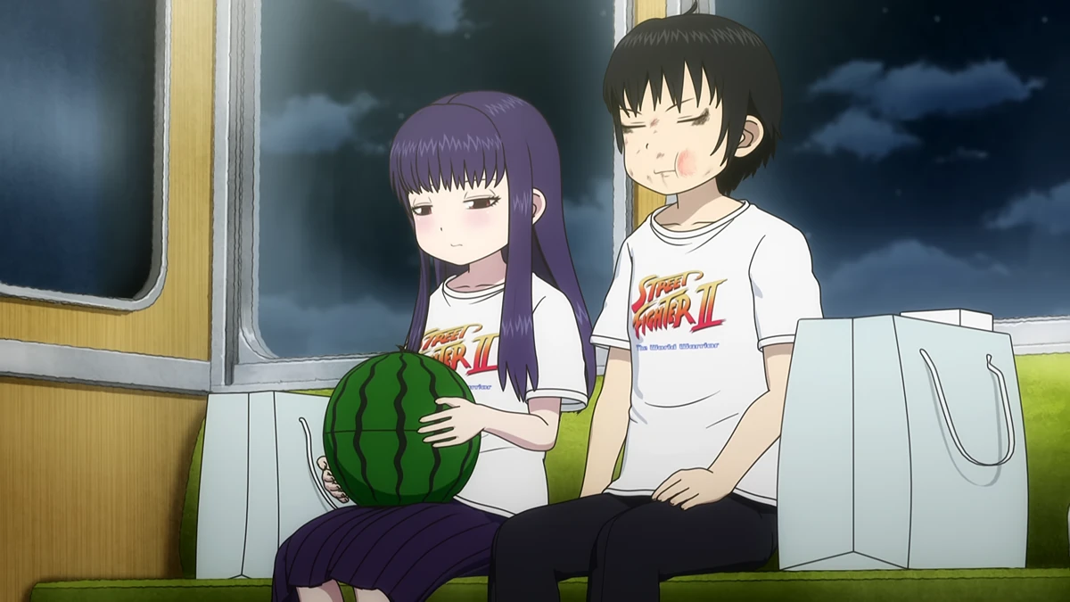 Round 8 | Hi Score Girl Wiki | Fandom