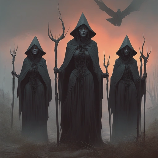 Hag | Highseas Wiki | Fandom