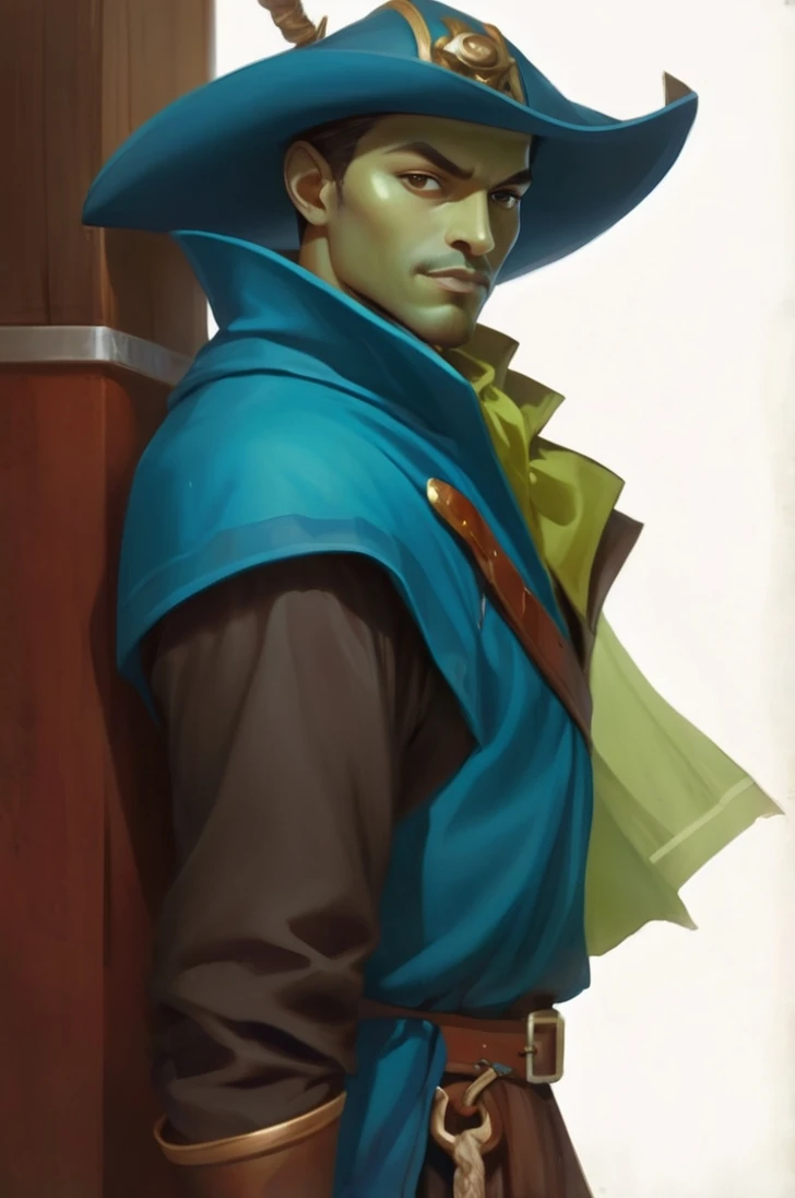 Patrick (adventurer) | Highseas Wiki | Fandom