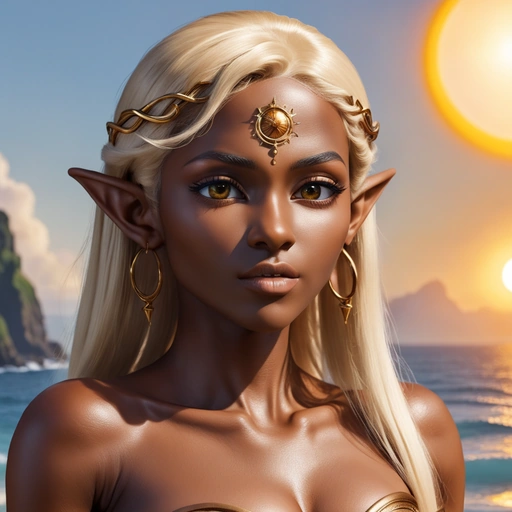 Sun Elf | Highseas Wiki | Fandom