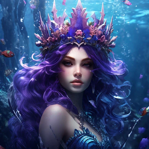 Ariel III Arielid | Highseas Wiki | Fandom