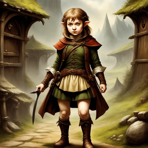 Milla Hillthorn | Highseas Wiki | Fandom