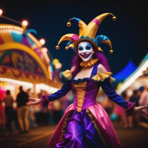 Witchlight Carnival | Highseas Wiki | Fandom