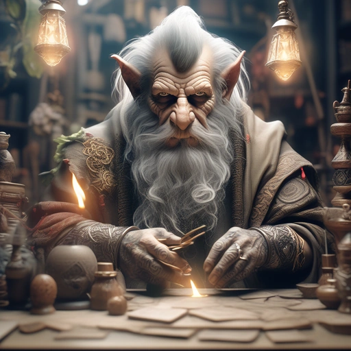 Haemogoblin | Highseas Wiki | Fandom