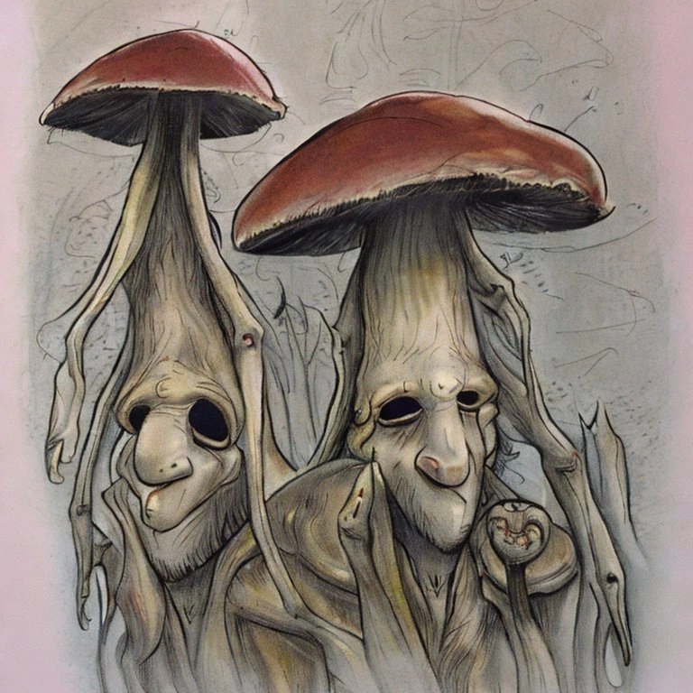 Myconids | Highseas Wiki | Fandom