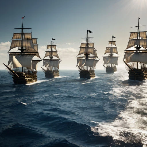 Dread Fleet | Highseas Wiki | Fandom