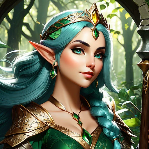 Cylvyre Evelien | Highseas Wiki | Fandom