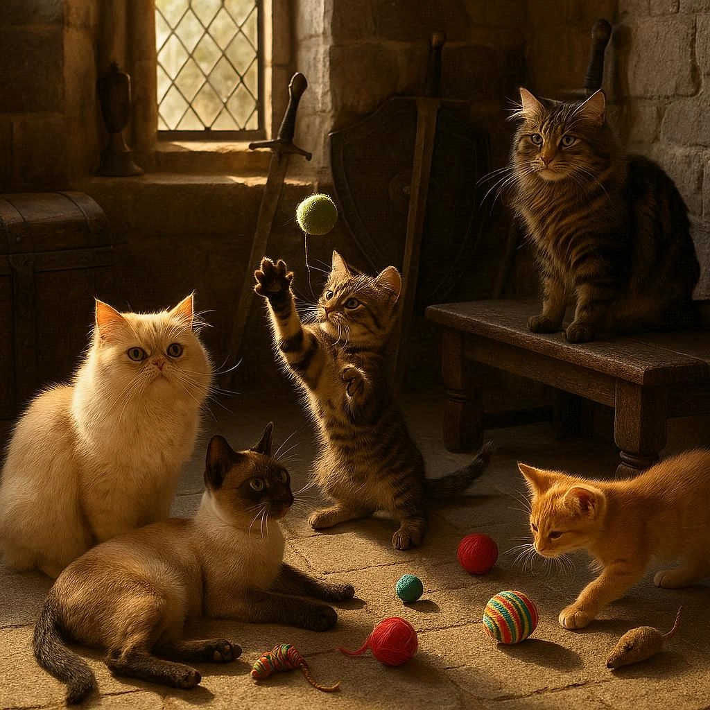 Cat (beast) | Highseas Wiki | Fandom