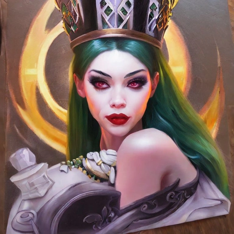 Anastasia I Marduk | Highseas Wiki | Fandom