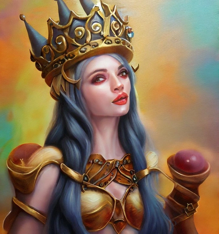 Marian I Nutmeggle | Highseas Wiki | Fandom