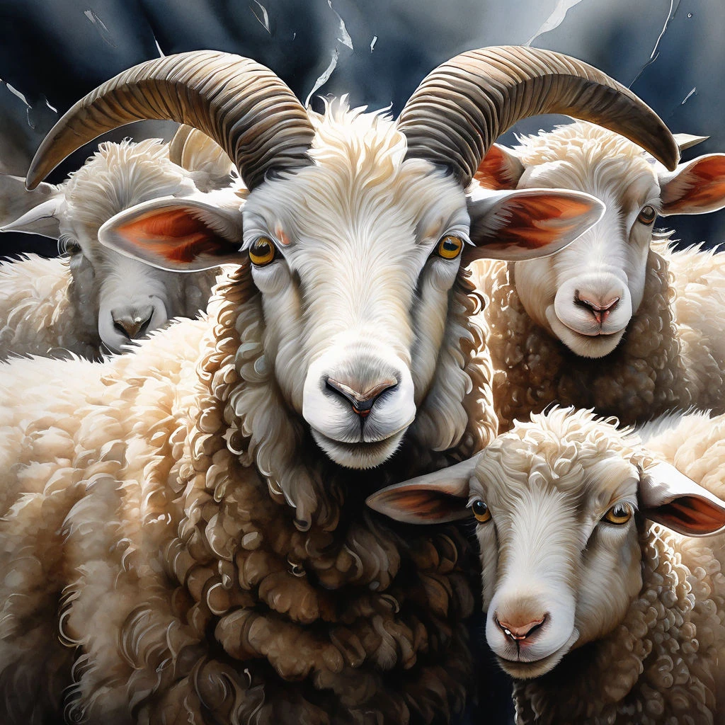 Ovine | Highseas Wiki | Fandom