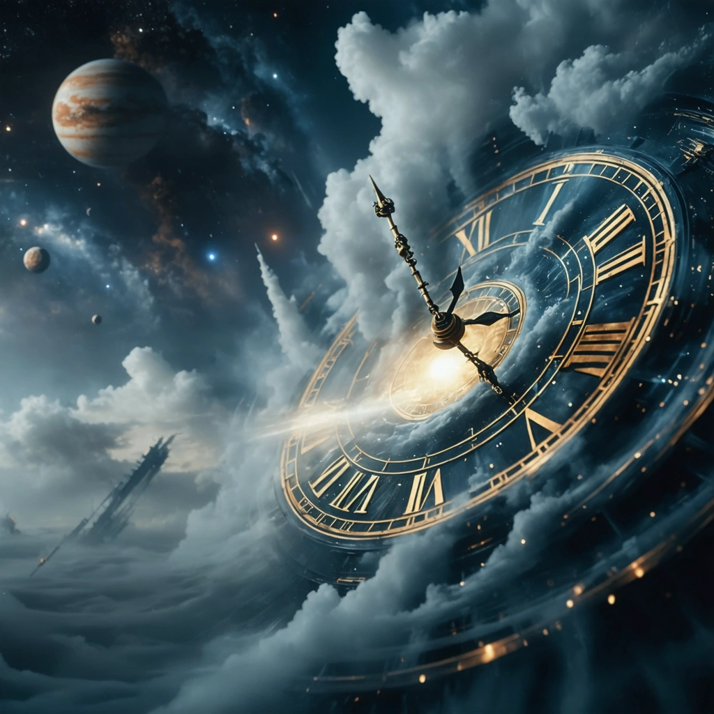 Time Travel | Highseas Wiki | Fandom