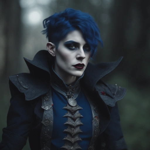 Indigo | Highseas Wiki | Fandom