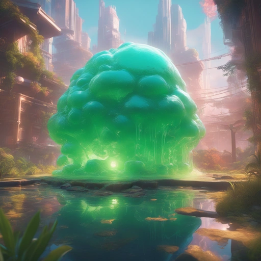 Ooze | Highseas Wiki | Fandom
