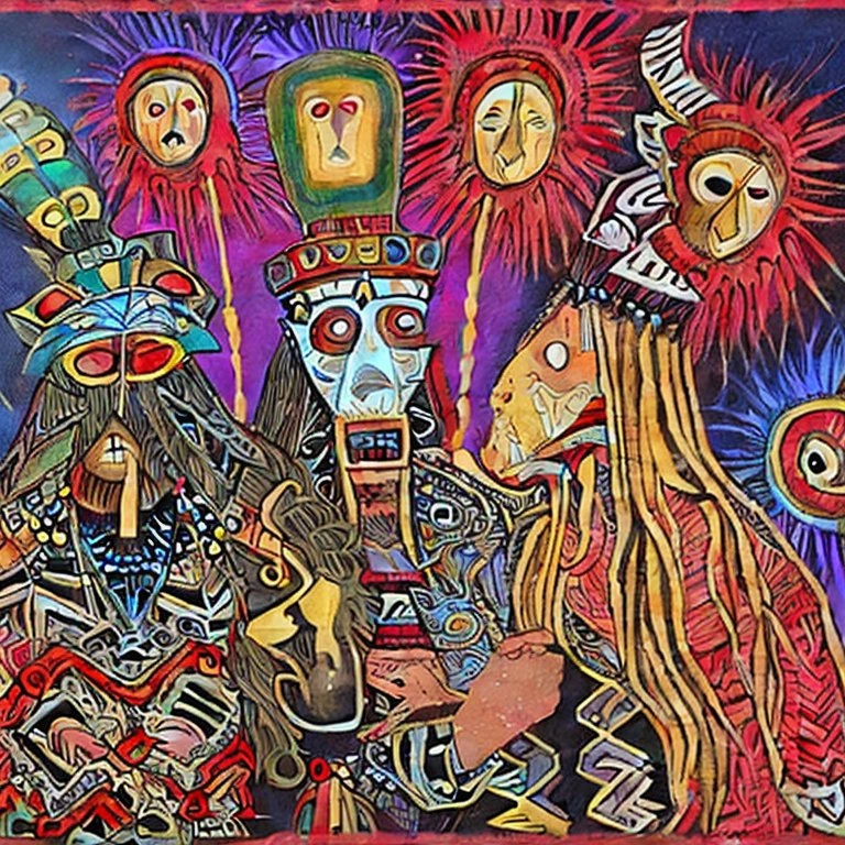 Wildfolk Shamanism | Highseas Wiki | Fandom