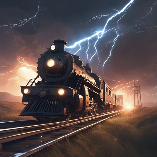 Lightning Train | Highseas Wiki | Fandom