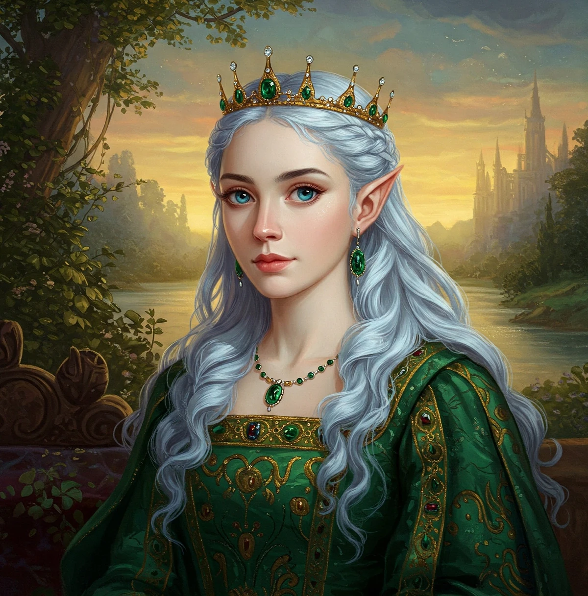 Isadora III Nutmeggle | Highseas Wiki | Fandom