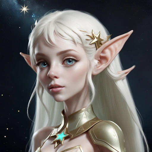 Star Elf | Highseas Wiki | Fandom