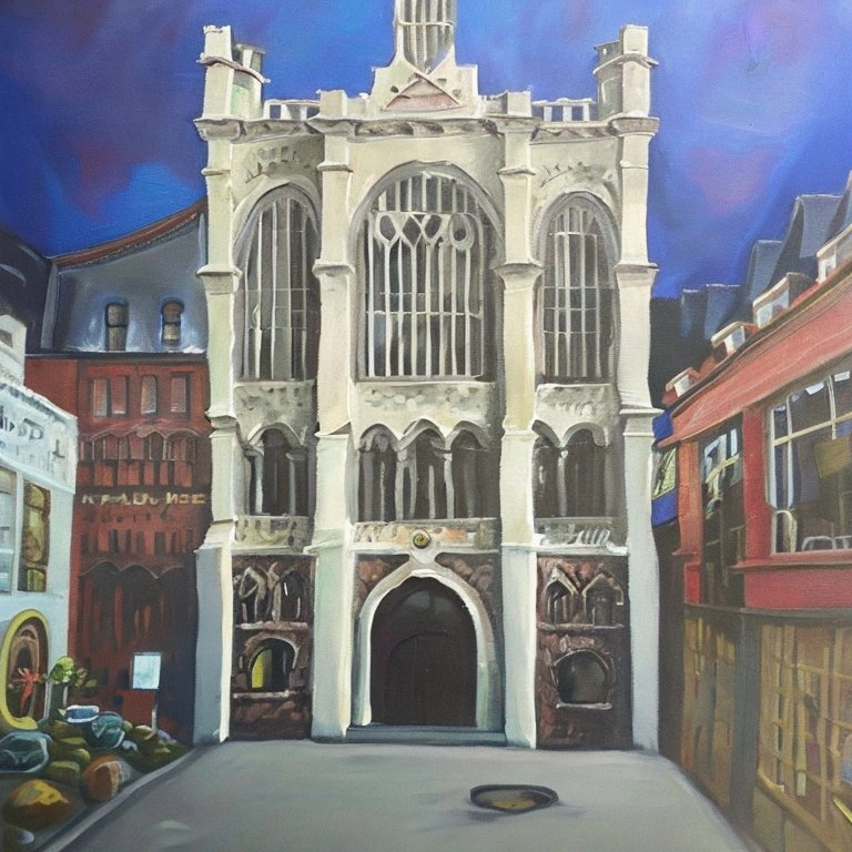 Adventurer's Guild | Highseas Wiki | Fandom