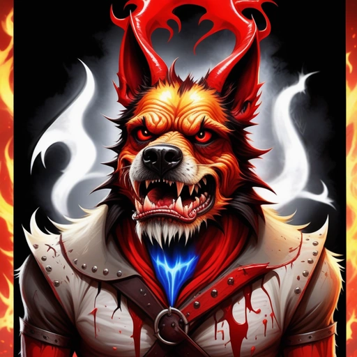 Fire Dog | Highseas Wiki | Fandom