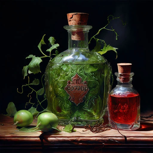 Poison | Highseas Wiki | Fandom