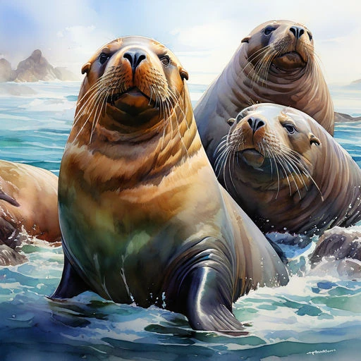 Pinniped | Highseas Wiki | Fandom
