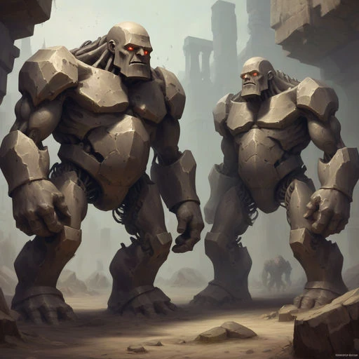 Category:Golem | Highseas Wiki | Fandom