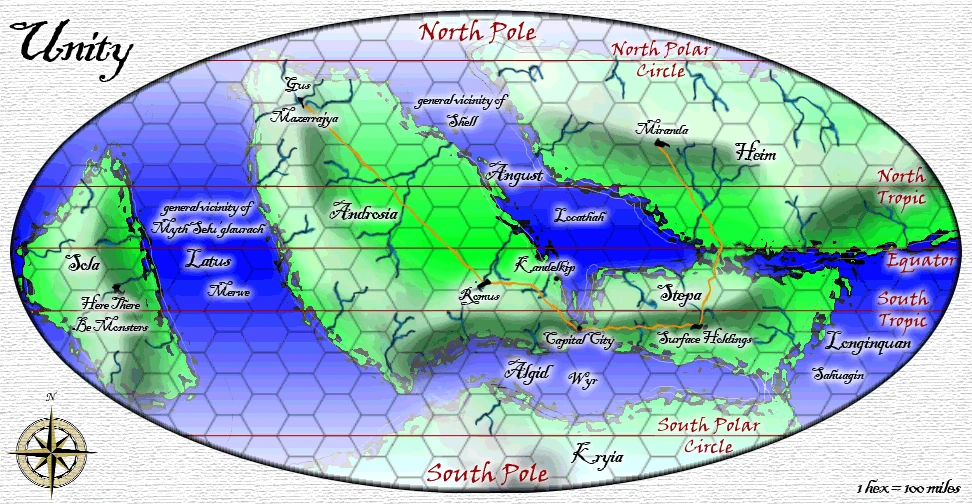 Material Plane | Highseas Wiki | Fandom