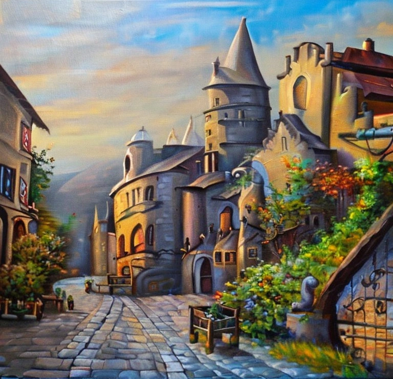 Winkle Village | Highseas Wiki | Fandom