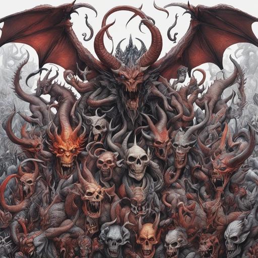 Fiend | Highseas Wiki | Fandom