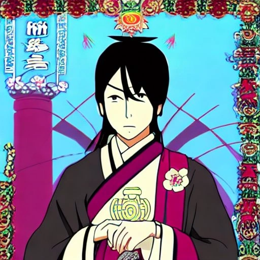 Yong II Ting | Highseas Wiki | Fandom