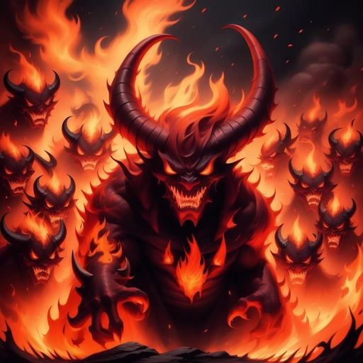 Demon | Highseas Wiki | Fandom