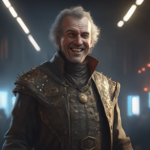 Dean van der Grijn | Highseas Wiki | Fandom