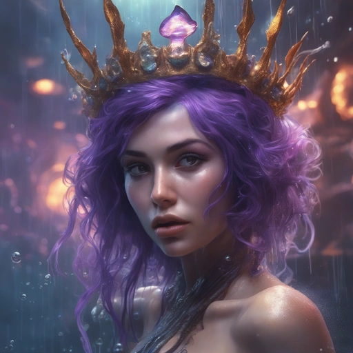 Lorelei IV Arielid | Highseas Wiki | Fandom